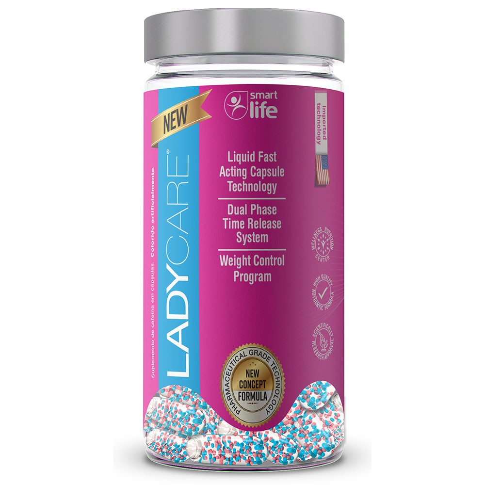 Ladycare 30 Cápsulas Smart Life :: UniNatural