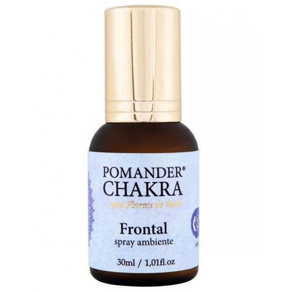 Pomander Chakra Frontal Spray 30ml :: UniNatural