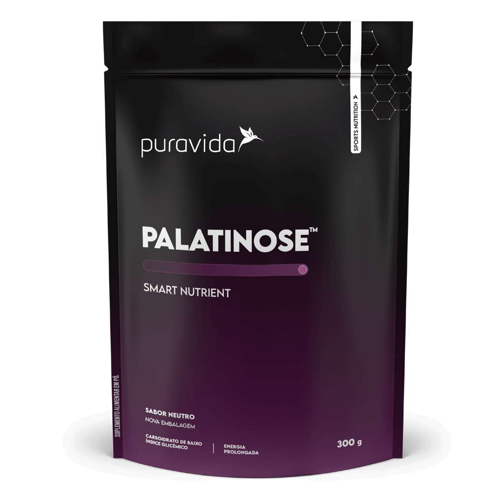 Palatinose 300g Puravida :: UniNatural