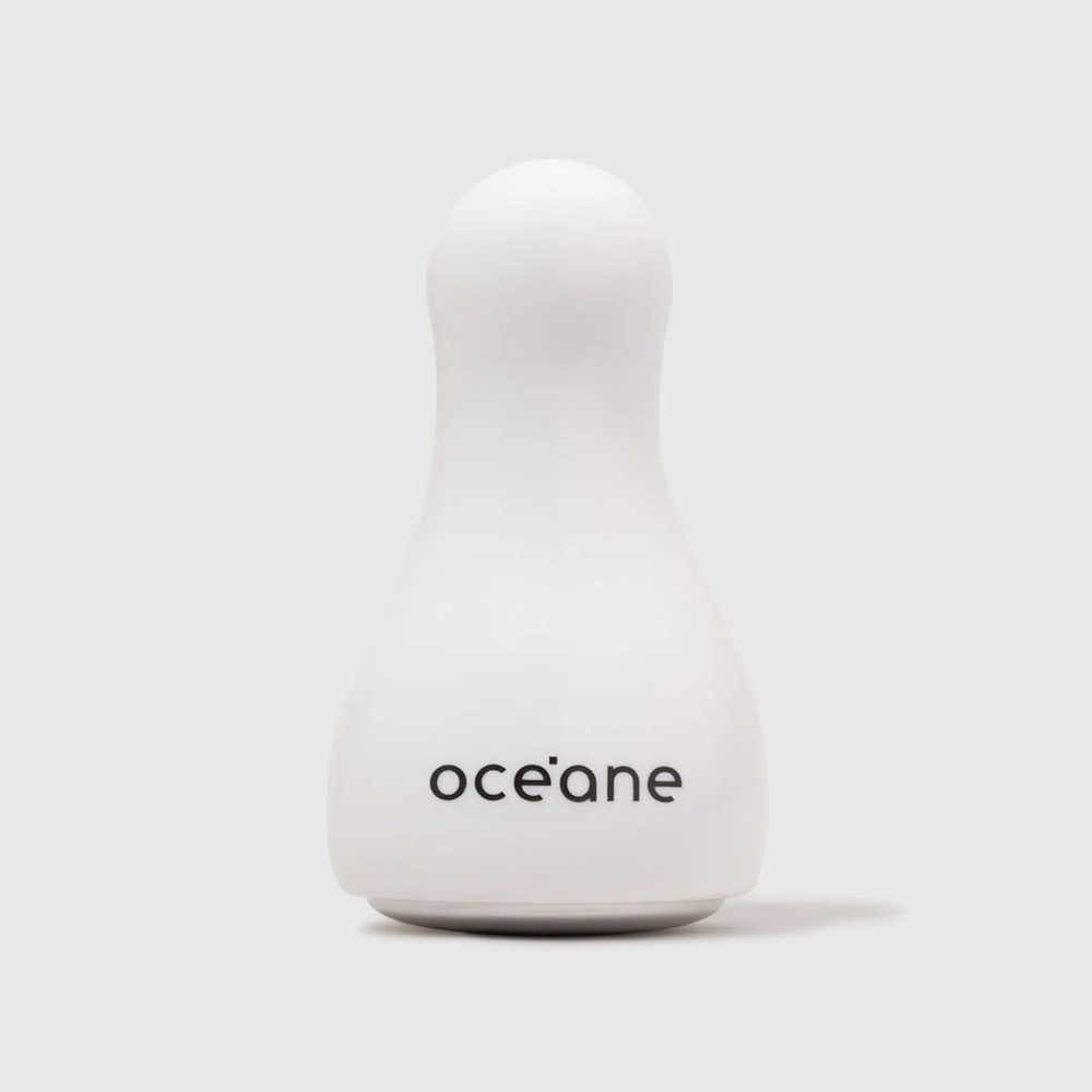 Massageador Facial Gelado Branco Derma Cooler Océane :: UniNatural