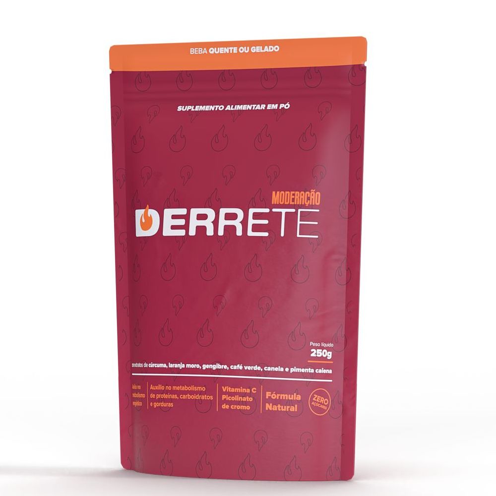 Derrete 250g Moderação :: UniNatural