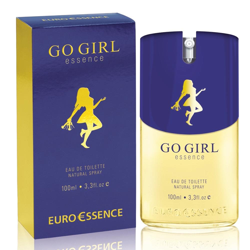 Perfume Go Girl Essence 100ml Euroessence :: UniNatural