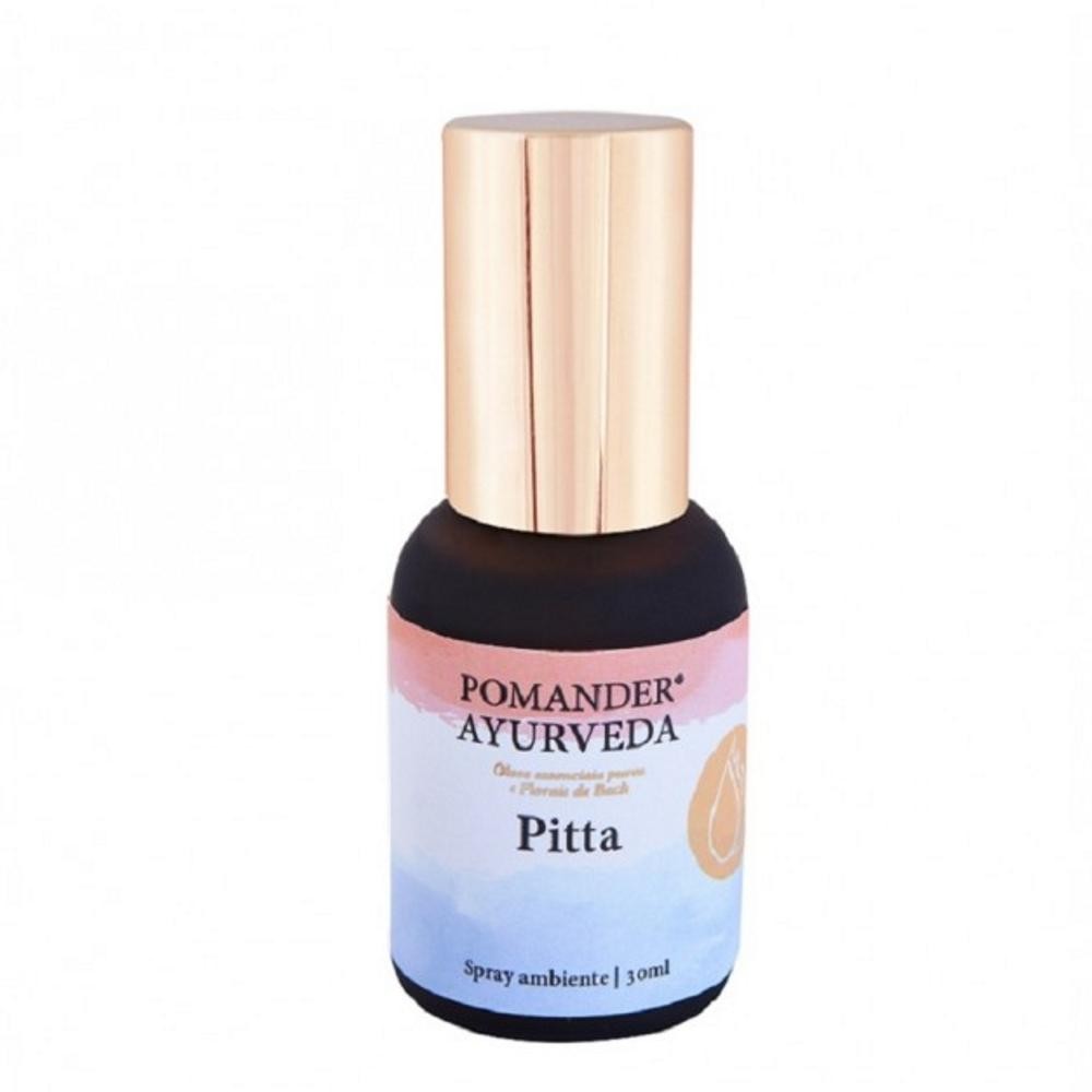 Pomander Ayurveda Pitta Spray 30ml :: UniNatural
